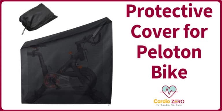Protective Cover For Peloton Bike Review 2021 | Cardiozero