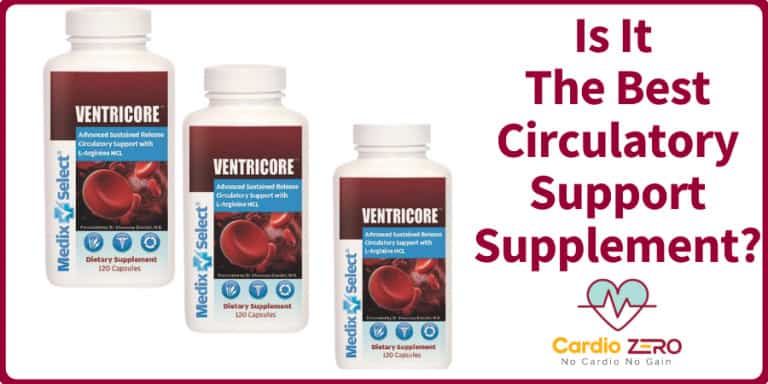 Ventricore Reviews: Is It The Best Circulatory Support Supplement ...